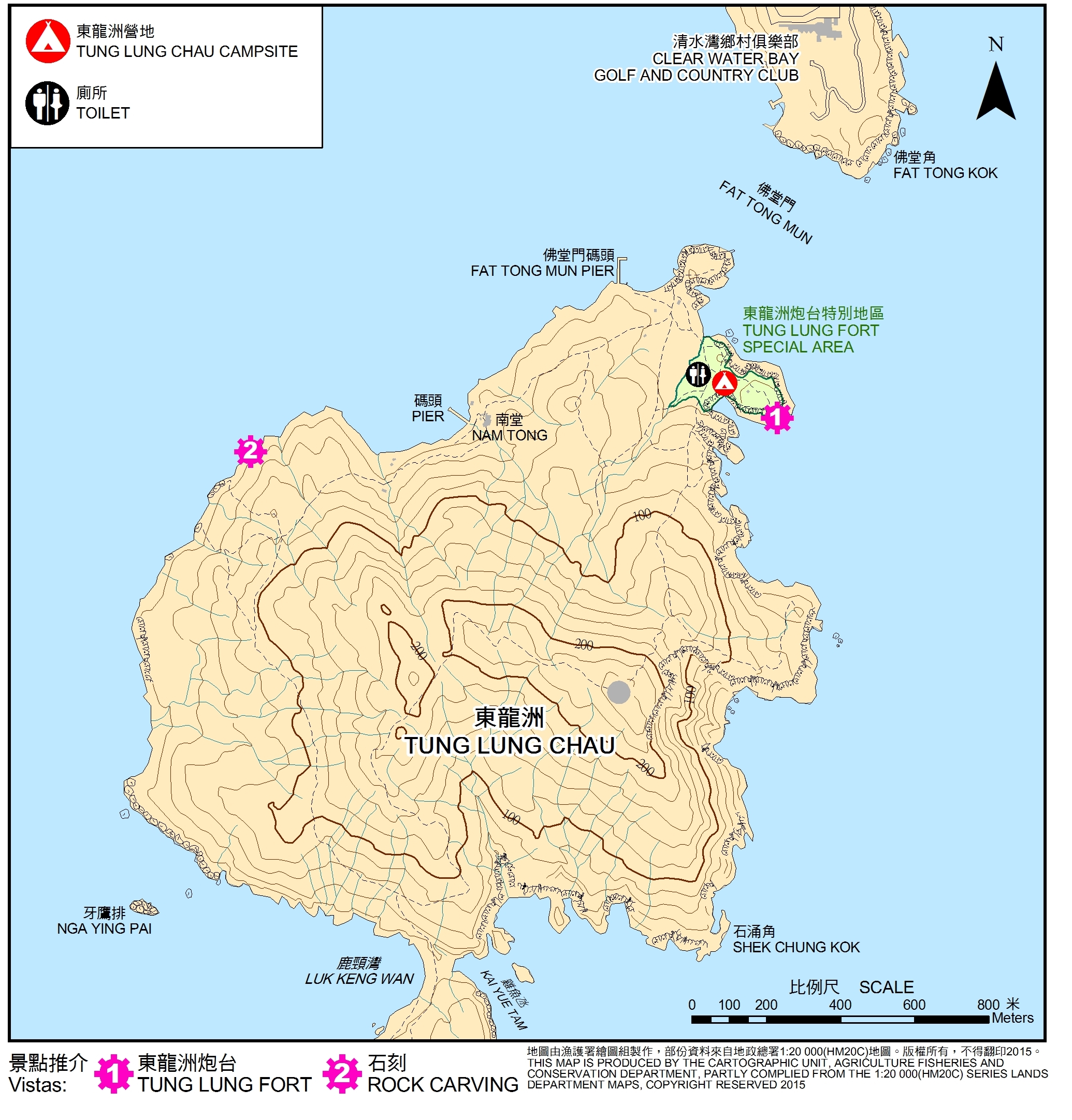 Camping Sites
